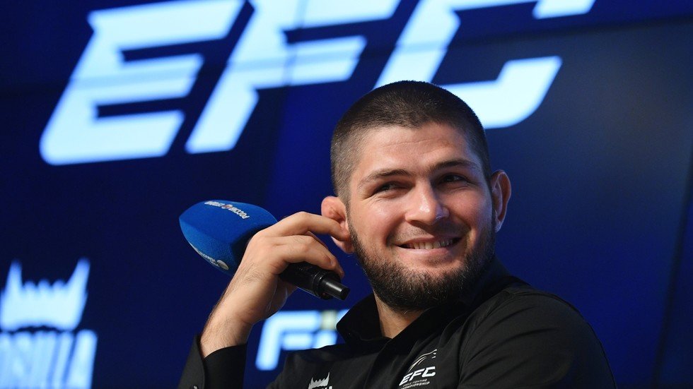 Changing the game? Khabib the MMA promoter — RT Sport News