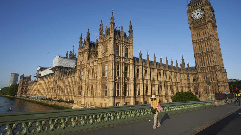 British Parliament repairs could run to £14bn – media — RT World News