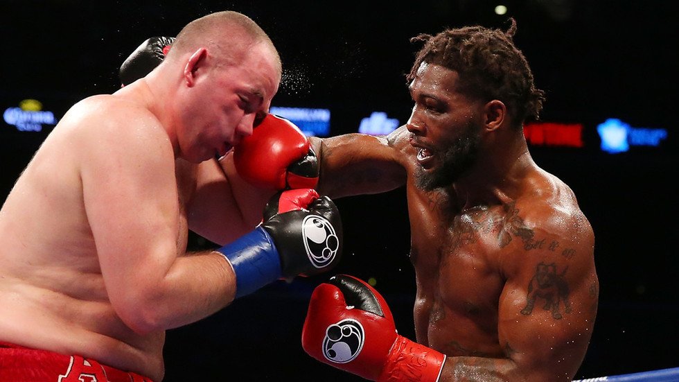 ‘Traumatized’: US boxer shot dead in front of his 3 children — RT Sport ...