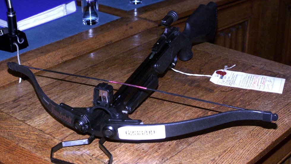 First photo of crossbow-wielding Windsor Castle suspect appears in UK ...