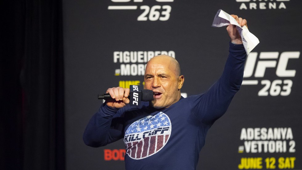 Joe Rogan speculates on who’ll beat Trump in 2024 presidential race ...