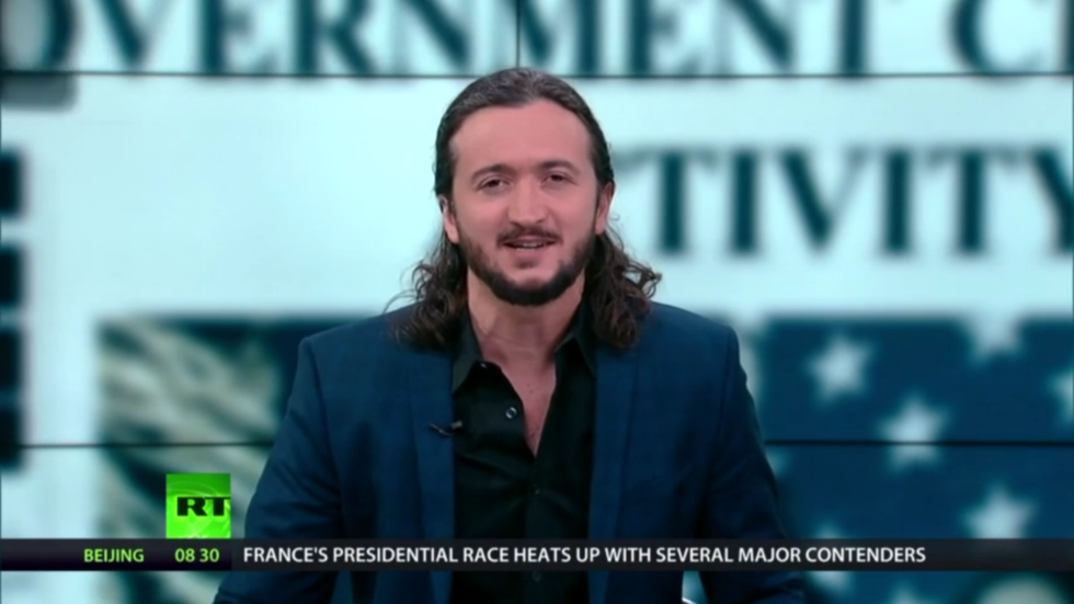 Redacted VIP: Best of 2021 — RT Redacted Tonight