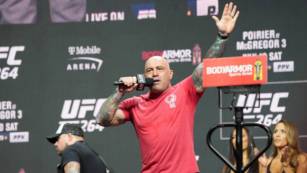 YouTuber calls out Joe Rogan for thinking ‘he’s healthier than everyone ...