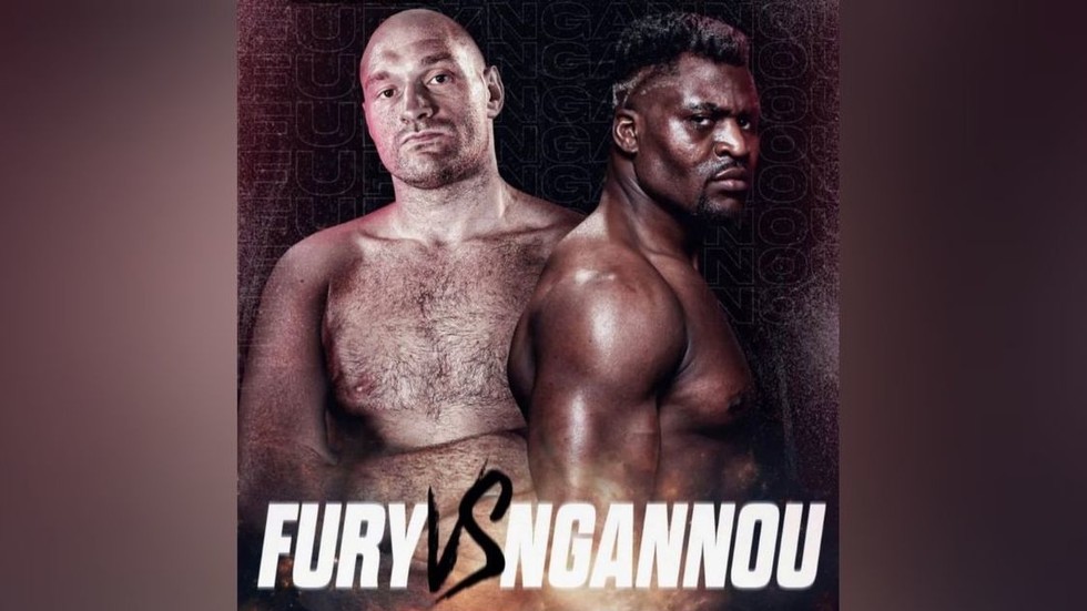 Tyson Fury proposes fight with UFC ‘beast’ Ngannou – with unusual ...