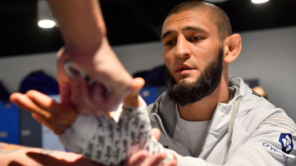 UFC star Chimaev agrees to face ex-title challenger — RT Sport News