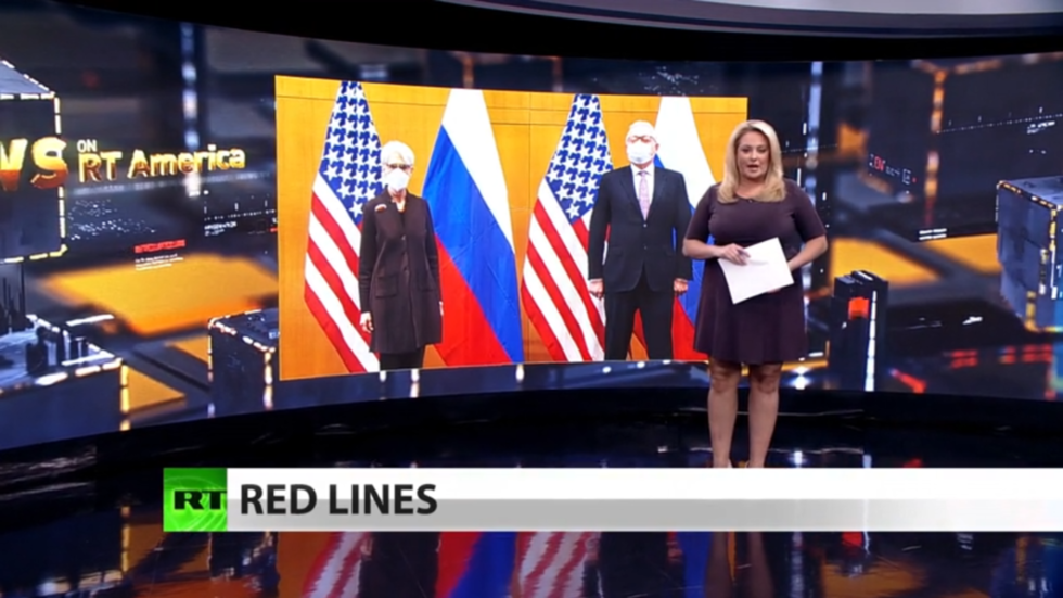 No compromise in US-Russia talks on NATO expansion, Ukraine (Full show ...