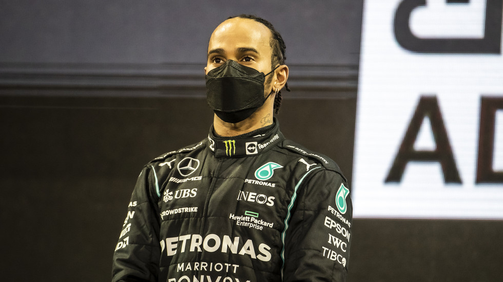 Plot thickens in Hamilton retirement riddle after controversial F1 ...