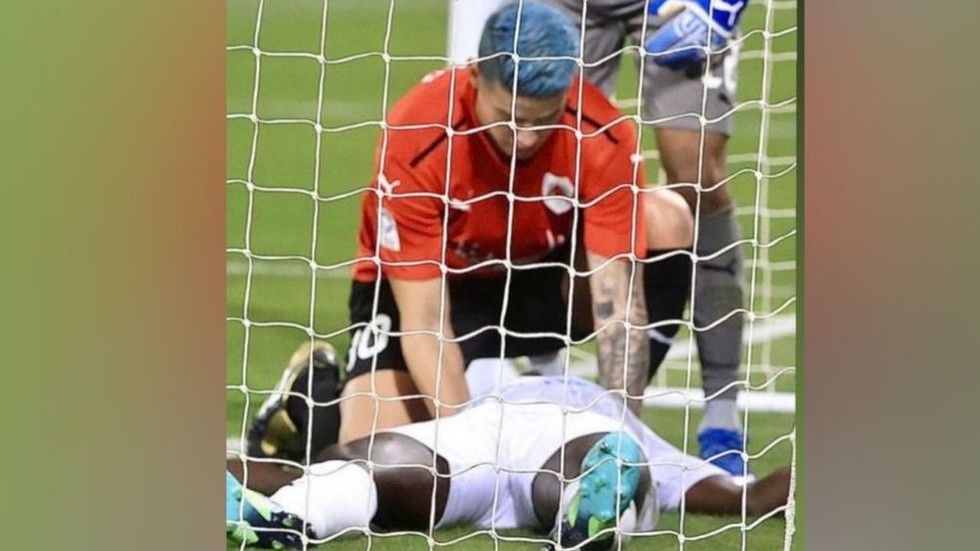 Ex-Real Madrid star dubbed hero after aiding rival stricken by heart ...