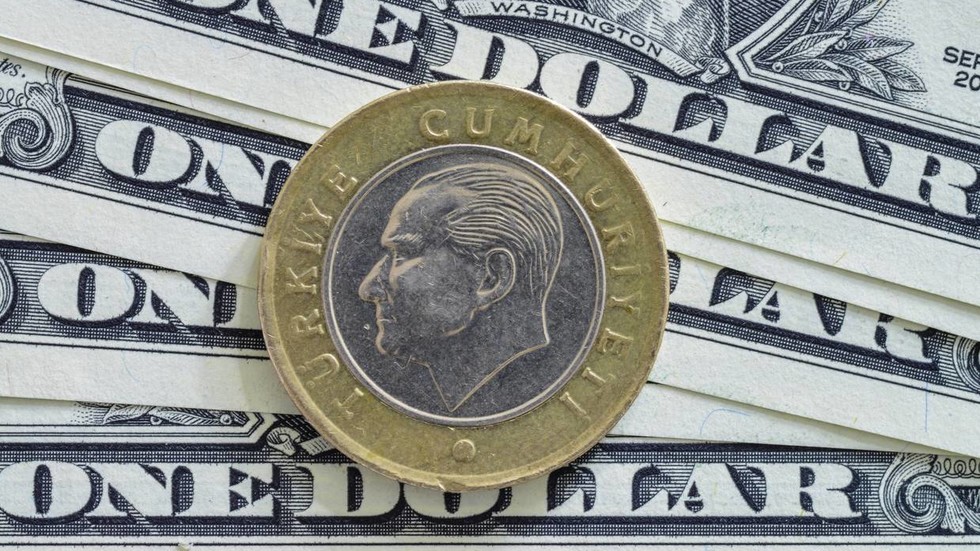 Turkey striving for rapid de-dollarization — RT Business News