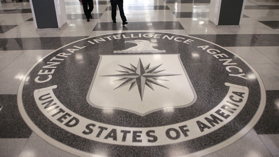 As a former US intelligence officer, I see a red flag in the CIA’s ...
