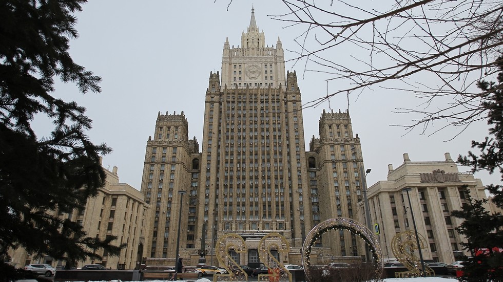 Russia responds to US media report about Ukraine embassy 'evacuation ...