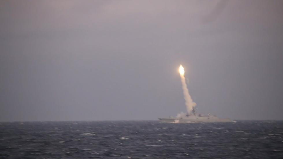 New Russian hypersonic missile set for delivery — RT Russia & Former ...
