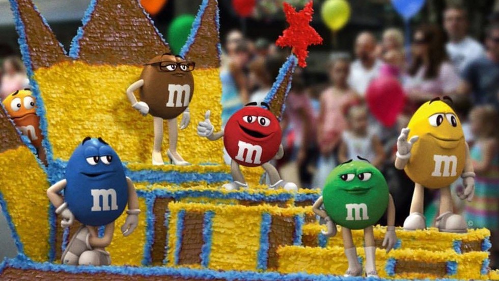 M&M’s unveils changes to candy mascots — RT Business News
