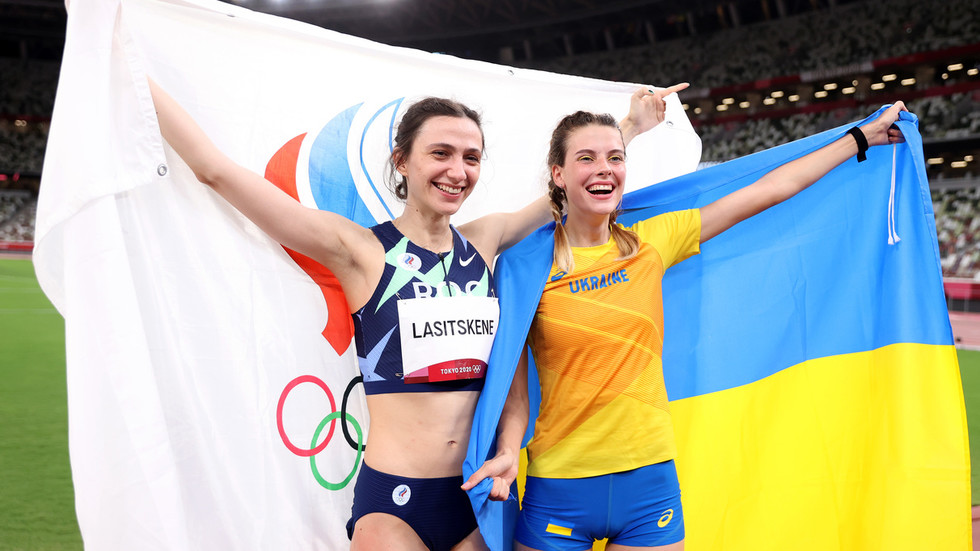 Ukraine issues advice to its Olympic athletes about Russian rivals ...