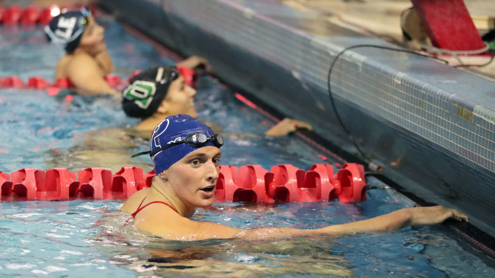 Record-breaking trans swimmer triumphs again — RT Sport News
