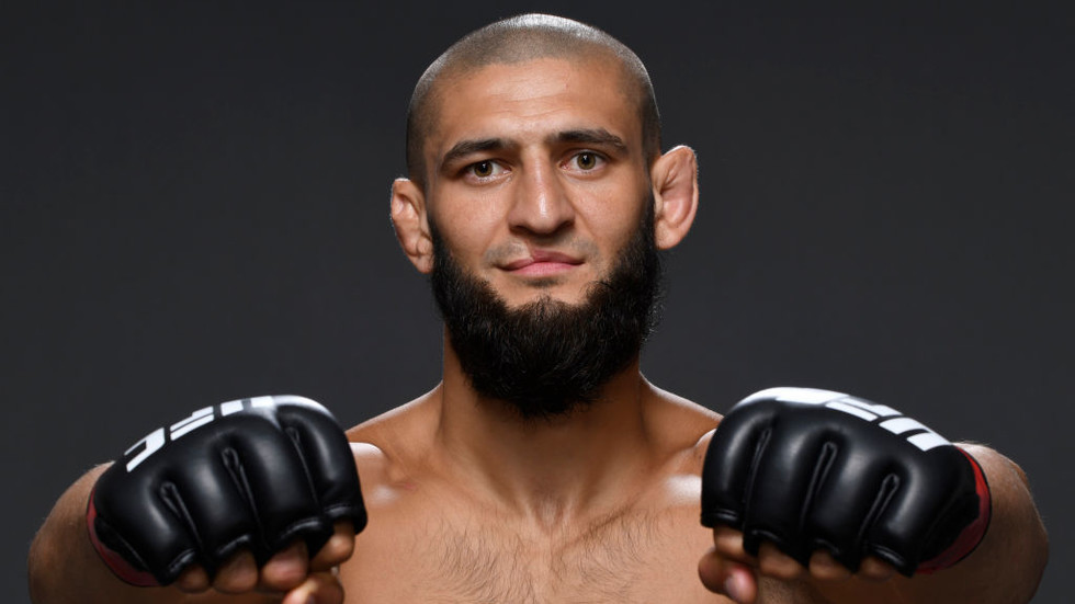 UFC phenom Chimaev shows off intense ‘boot camp’ in minus ten degrees ...