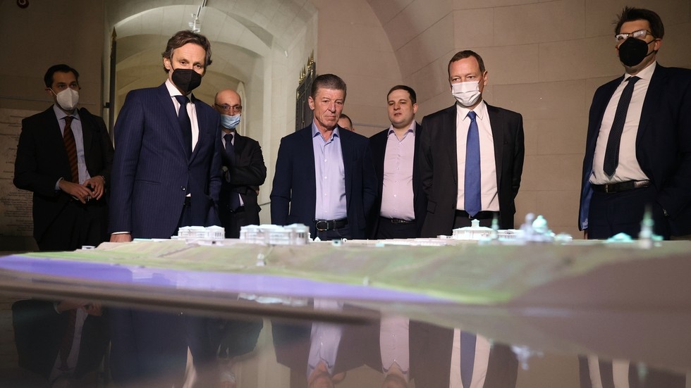Russia, Ukraine, Germany & France confirm participation in summit over ...
