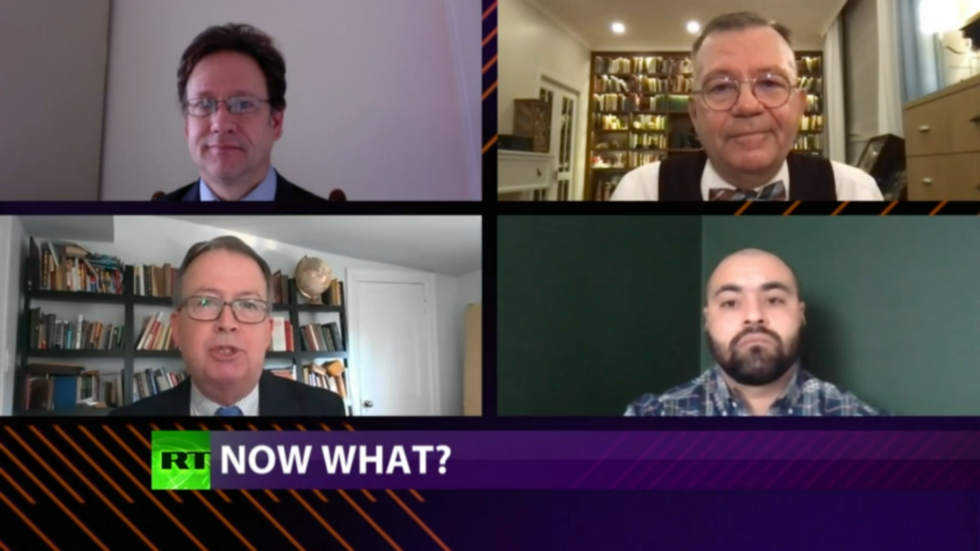 CrossTalk on Russia & NATO: Now what? — RT CrossTalk