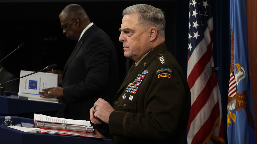 US general says Ukraine invasion would be ‘horrific’ — RT Russia ...