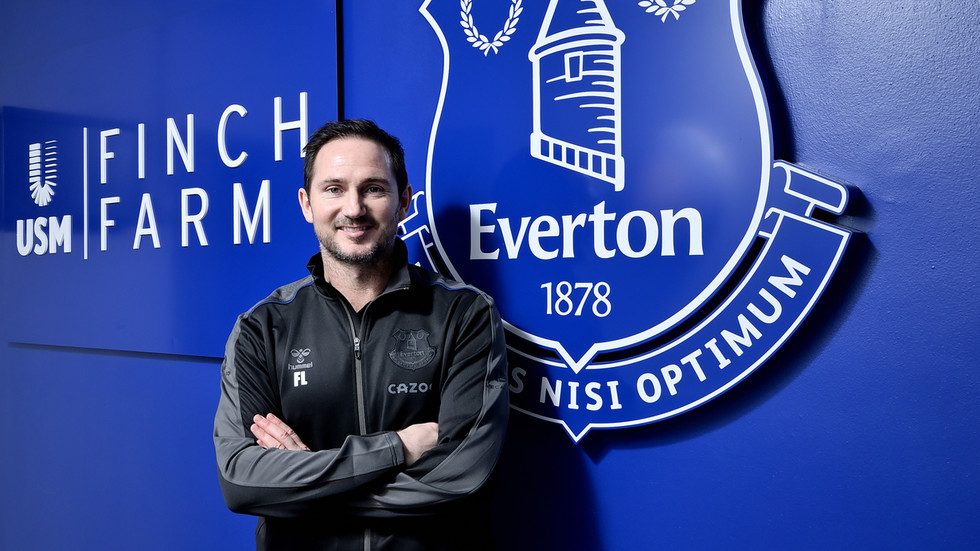 Lampard in at Everton a year on from Abramovich sacking — RT Sport News