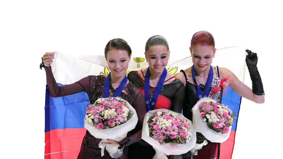Russia’s best gold medal prospects at the Beijing Games — RT Sport News