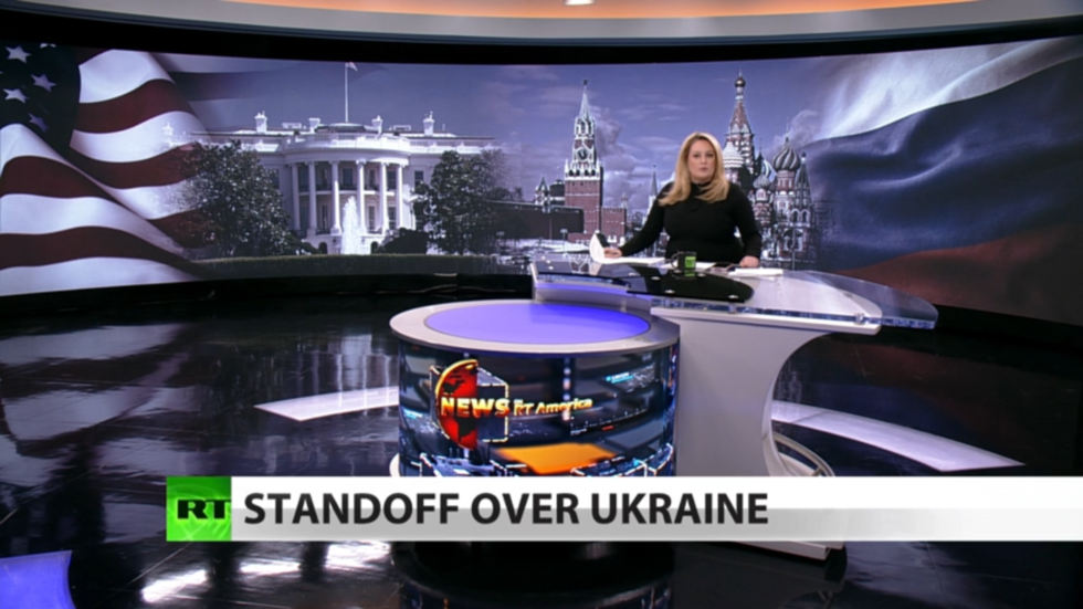 Russia says West is all but 'calling' for war in Ukraine (Full show ...
