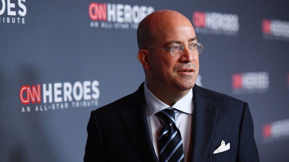 CNN president quits — RT World News