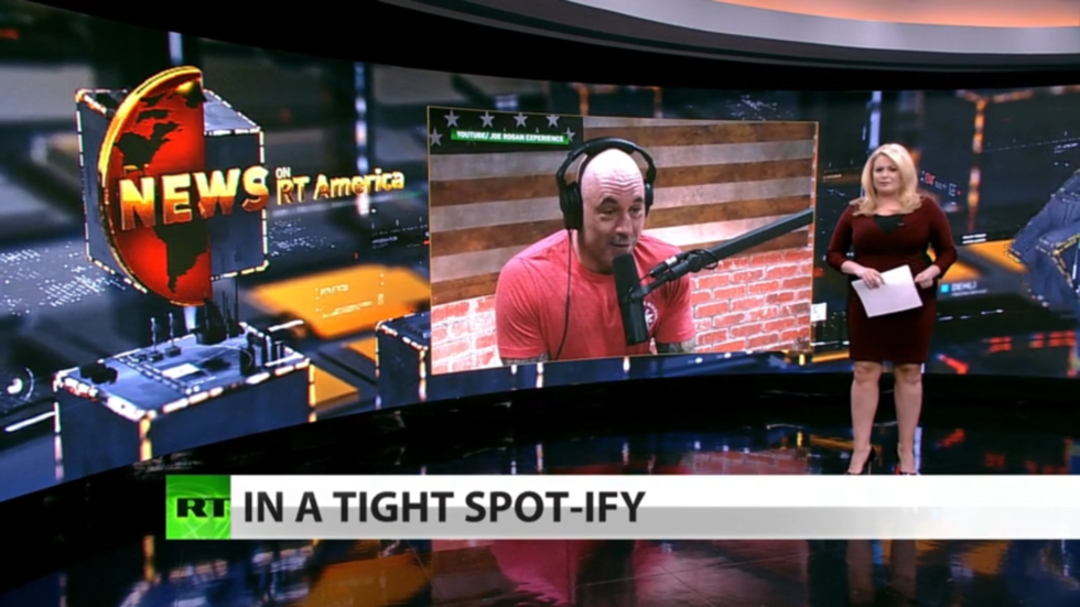 White House applauds Spotify's Joe Rogan 'disclaimer,' says more is ...