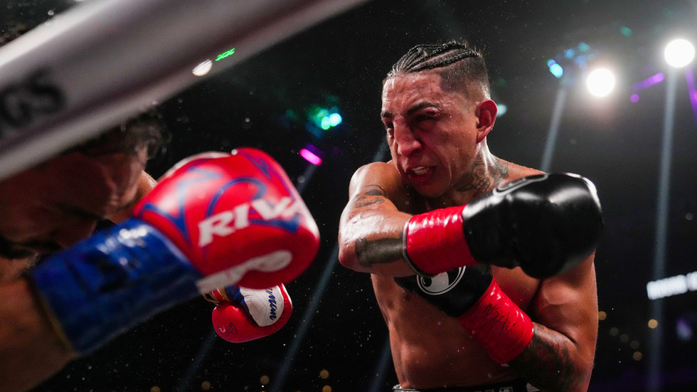 Boxer 'looked like Avatar character' after gruesome beating — RT Sport News