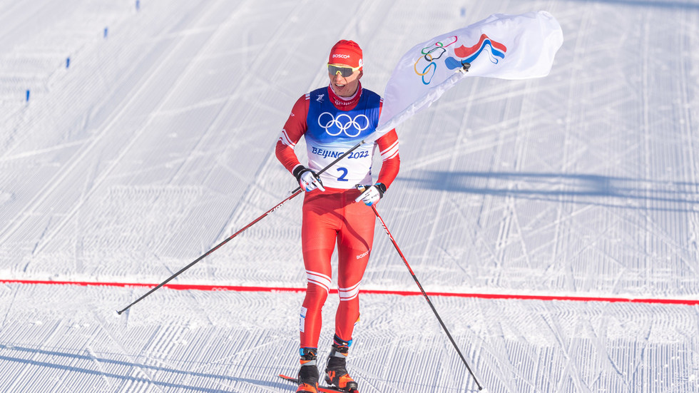 Russian Olympic champion has robust reply to ‘doping’ question — RT ...