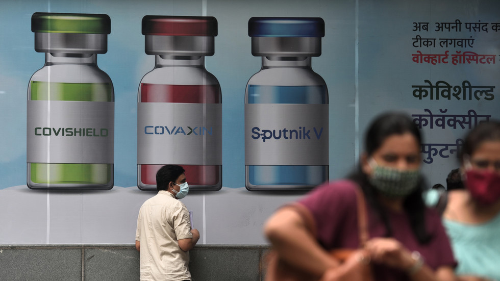 India approves Sputnik Light booster against Covid-19 – Russia — RT ...