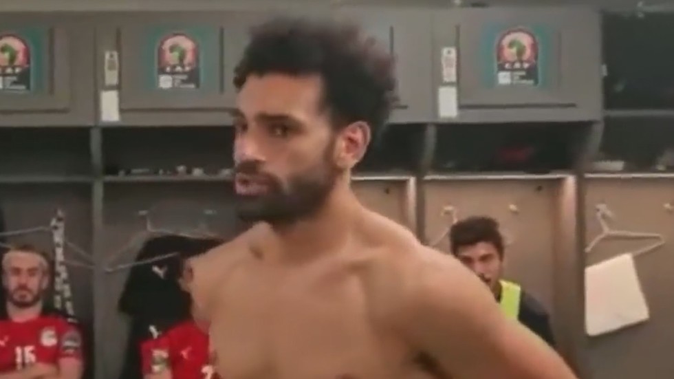 Salah vows ‘revenge’ in rallying cry (VIDEO) — RT Sport News
