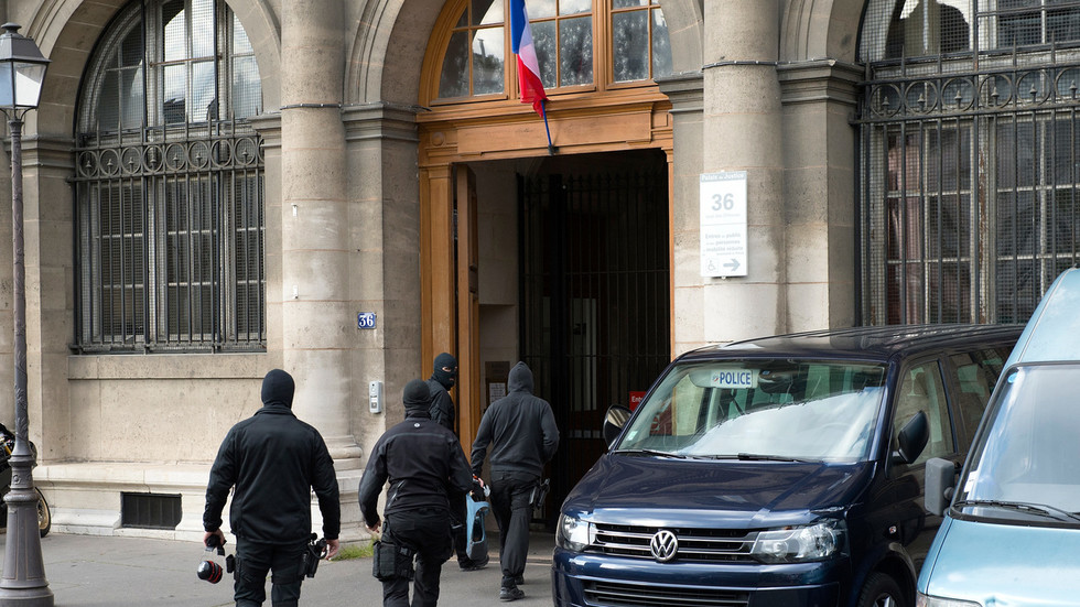 Paris attacks suspect reveals whether he killed anyone — RT World News
