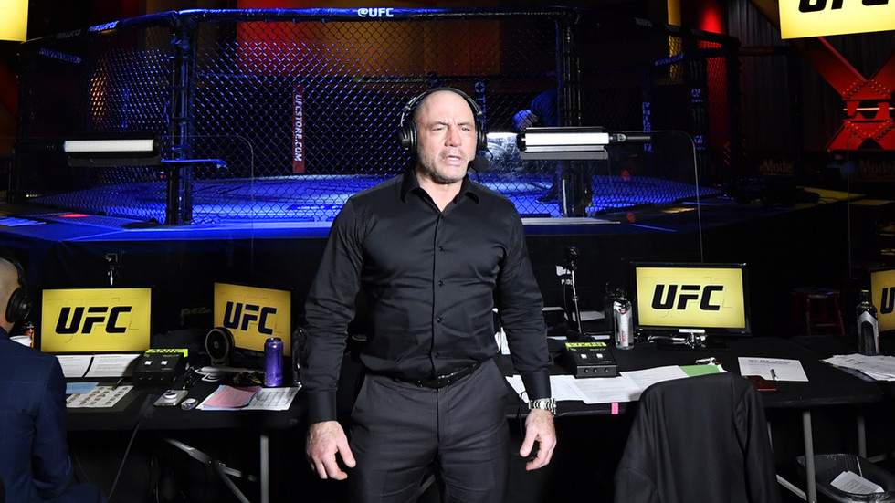 How MMA shaped the remarkable rise of Joe Rogan — RT Sport News