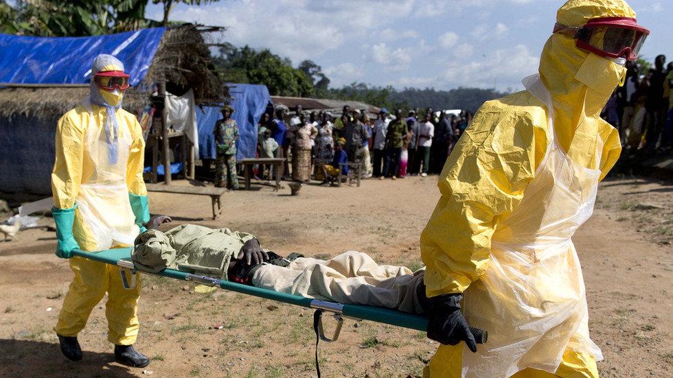 Ebola Persists In Survivors Brains For Years Re Emerging To Spread