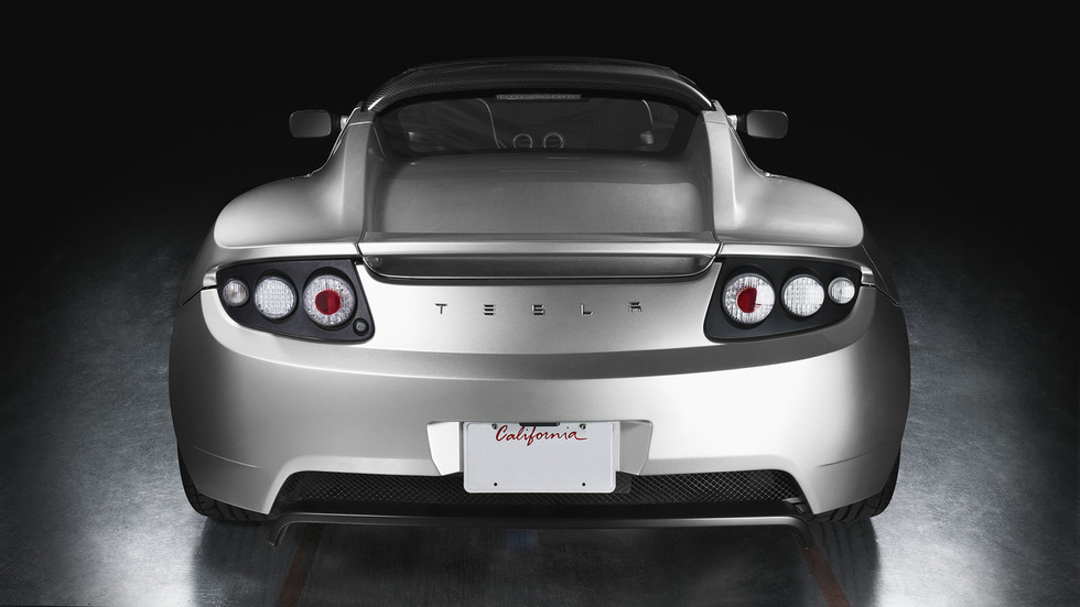 Tesla says its new hypercar will be able to fly — RT Business News