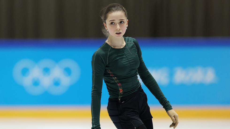 Valieva given date for doping case decision — RT Sport News