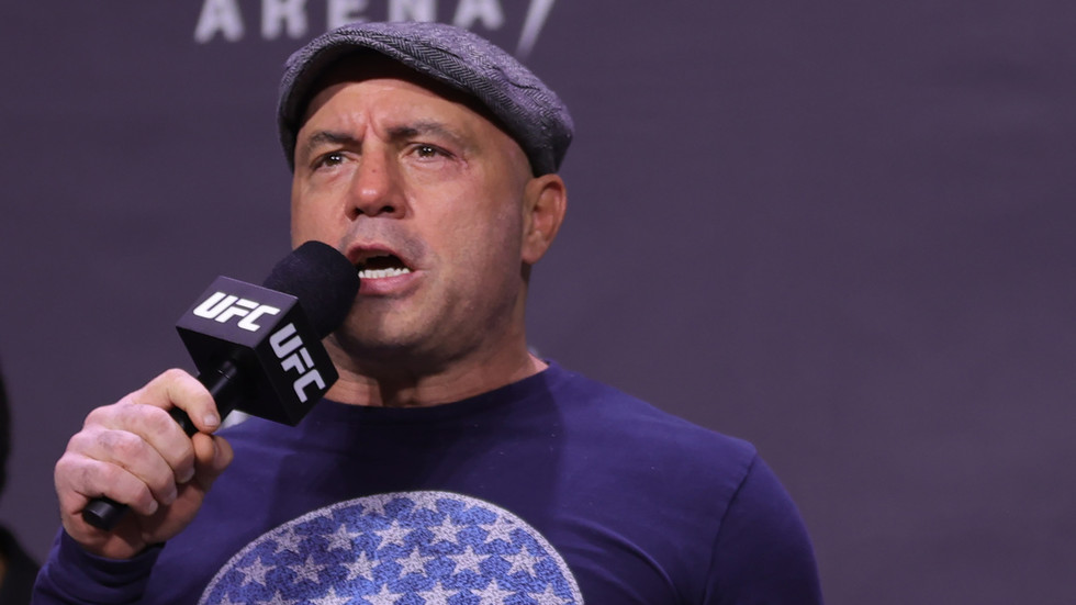 Joe Rogan blasts CNN — RT Entertainment
