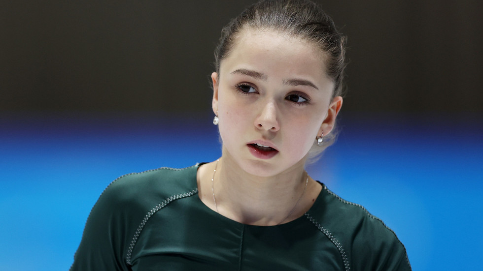 Valieva opens up on Beijing ordeal for first time — RT Sport News