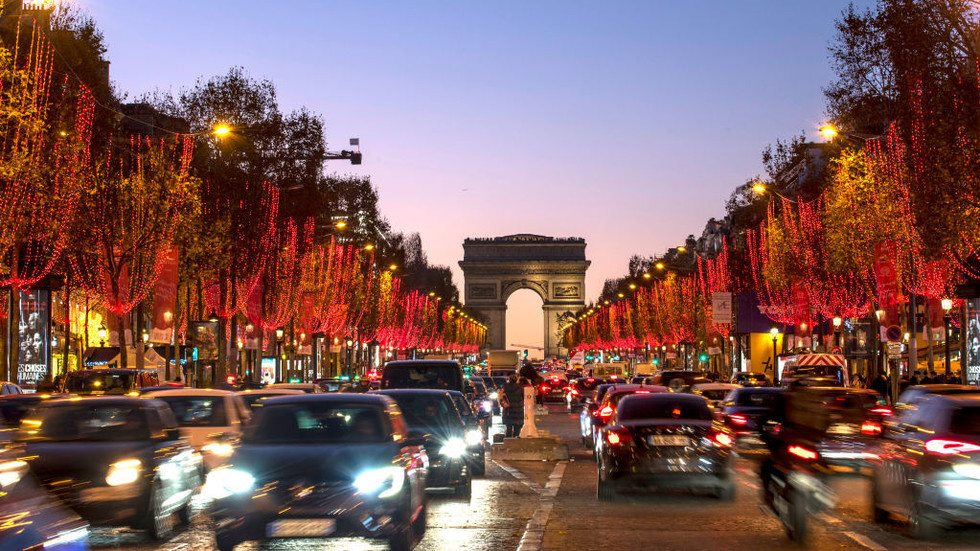 ‘Noisy’ EU city turns to sound radars — RT World News