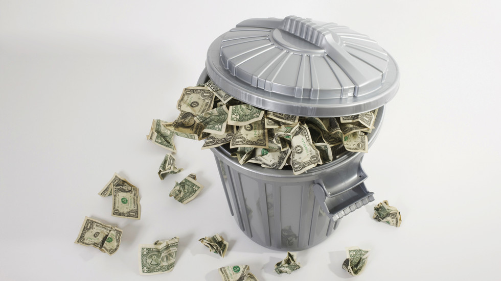 China dumping US dollar in trade & investment in Asia — RT Business News