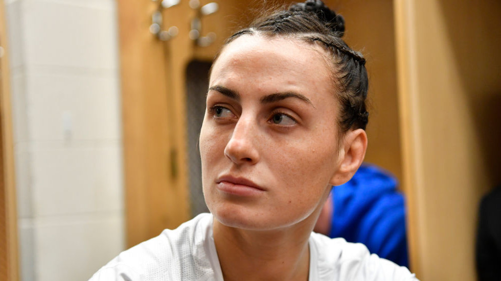 UFC sensation makes OnlyFans decision — RT Sport News