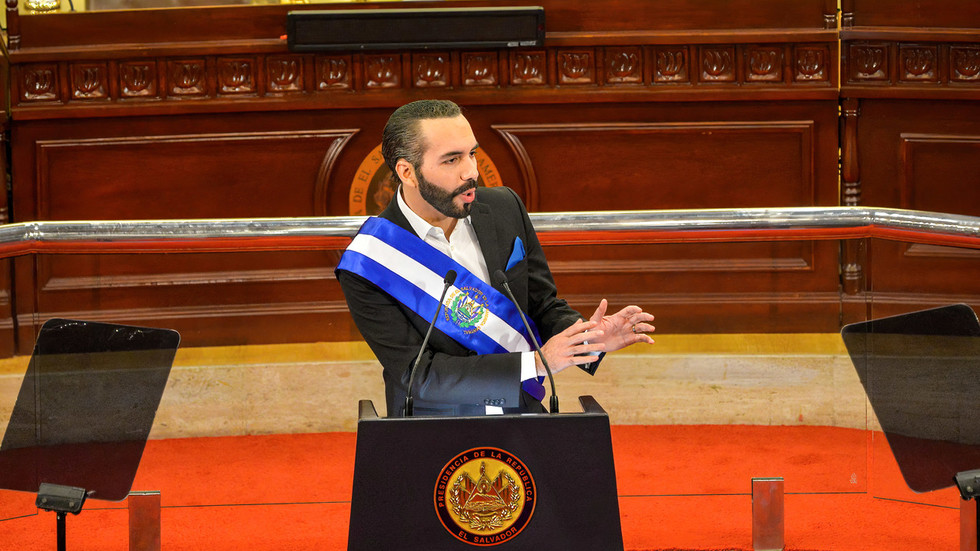 Bitcoin, Bukele & New ideas with the VP of El Salvador (E1817) — RT ...