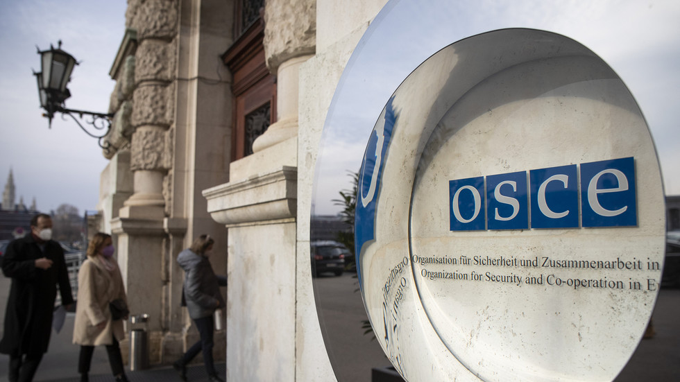 OSCE announces urgent session — RT Russia & Former Soviet Union
