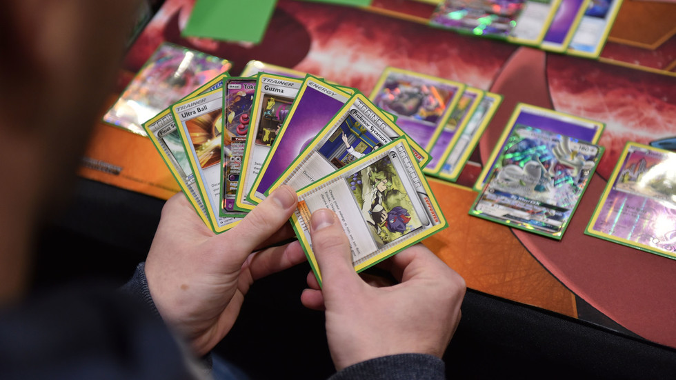 $200k+ worth of Pokemon cards stolen — RT Entertainment