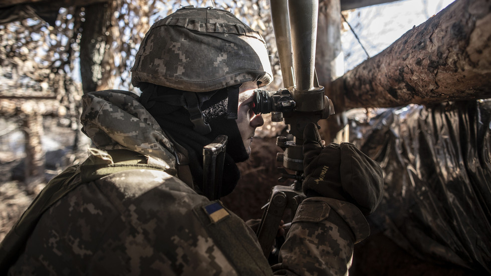 Russia discloses plans for Donbass military bases — RT Russia & Former ...