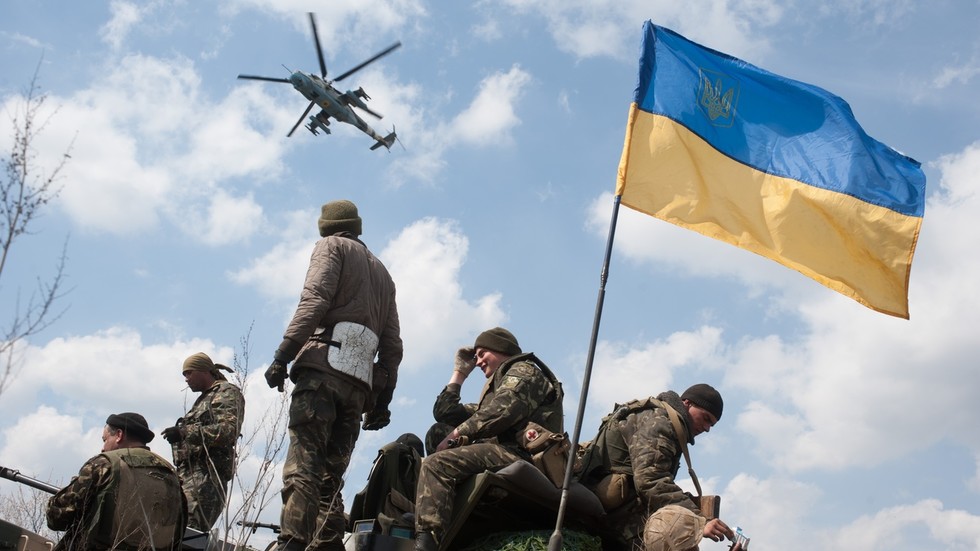 Zelensky orders general mobilization — RT Russia & Former Soviet Union