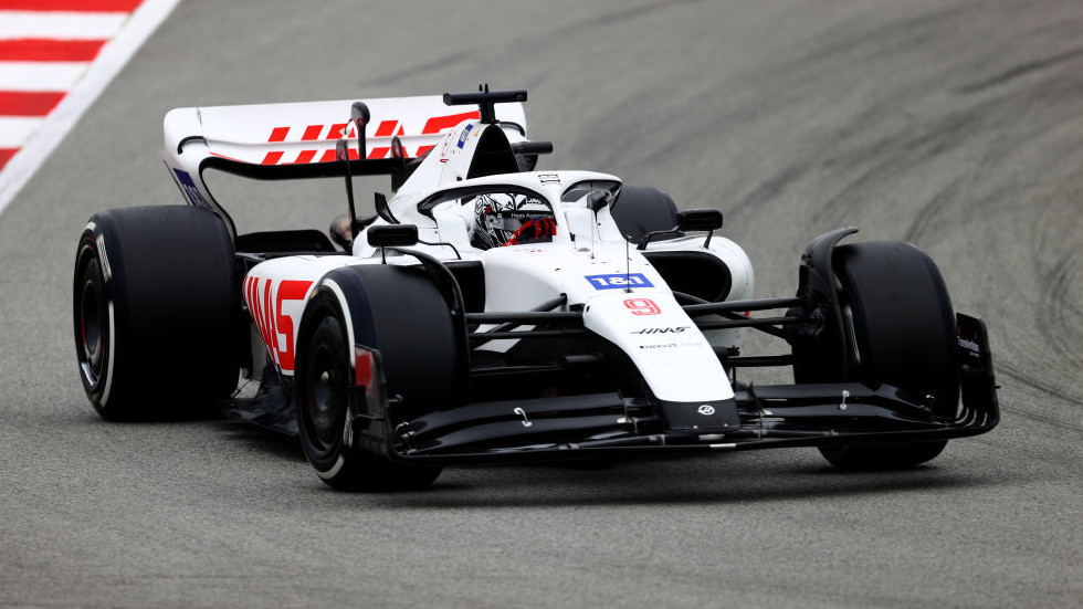 Haas F1 team drops Russian flag-inspired colors from cars — RT Sport News