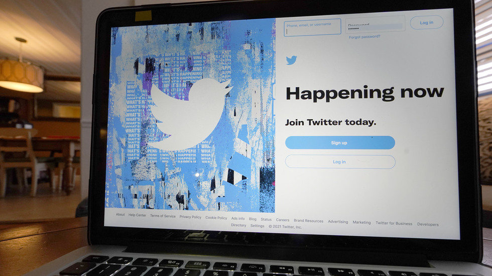 Twitter announces new policy on Russia, Ukraine — RT Russia & Former ...