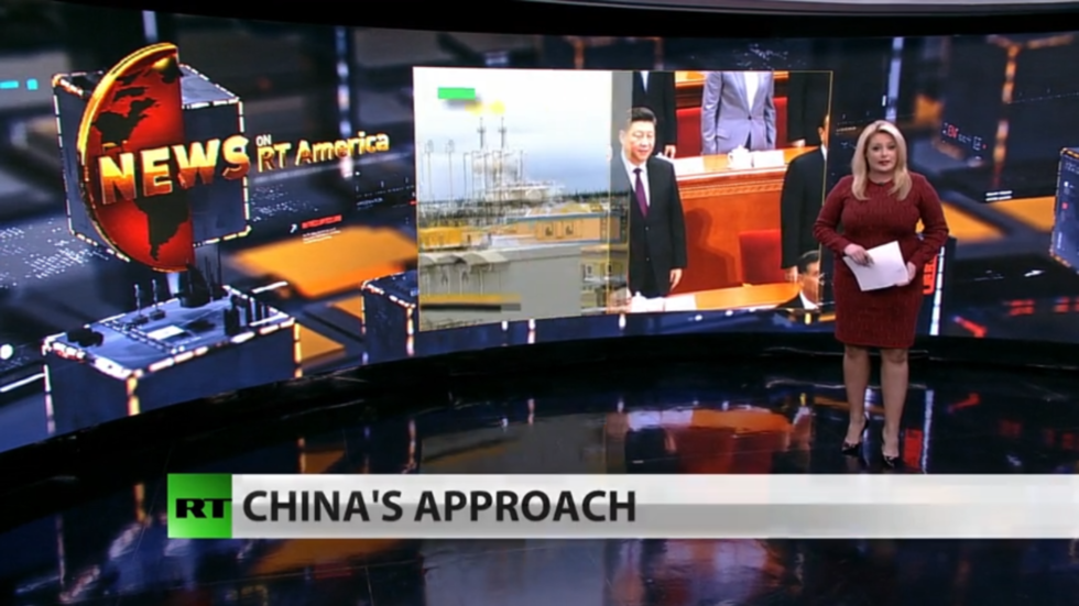 Ukraine crisis: Can China walk the line between Russia & West? — RT The ...